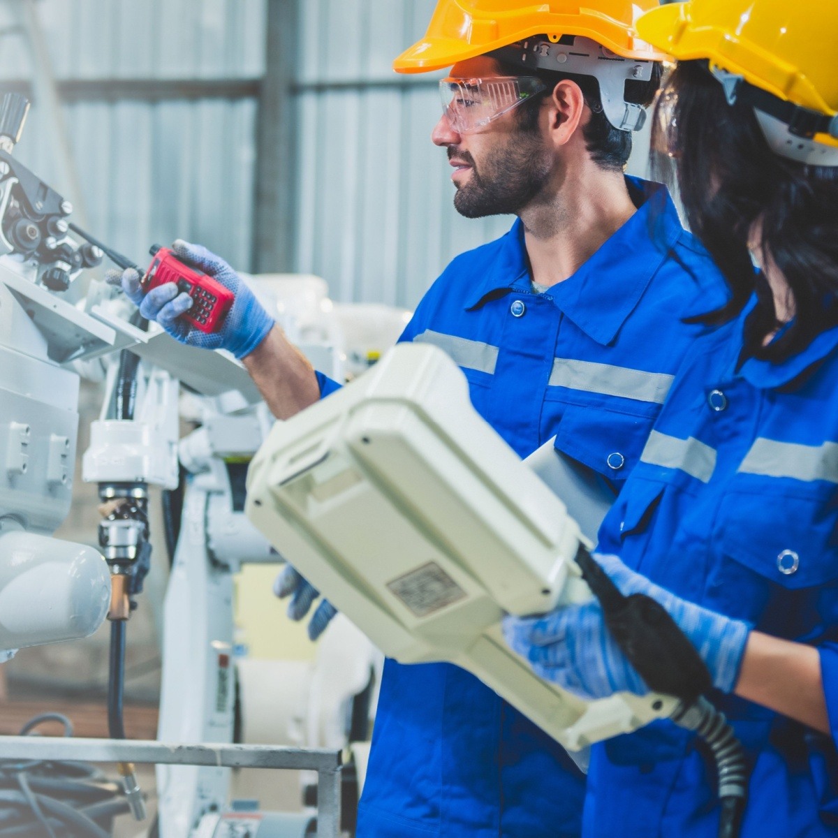 Ontario Manufacturing: Essential Skills for Machine Operators